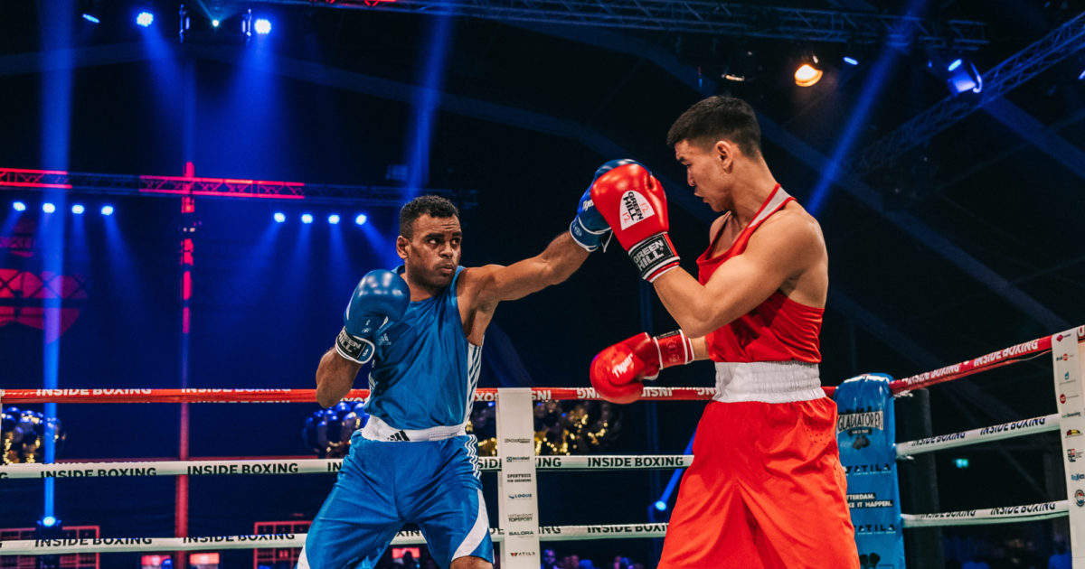 Boksen.nl | World Port Boxing 2022 on sale!