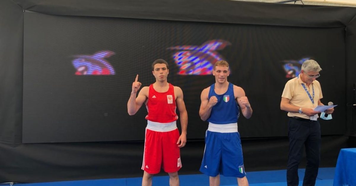 Boksen.nl | Mustafa Akraa bokst vanavond voor goud op EK U22