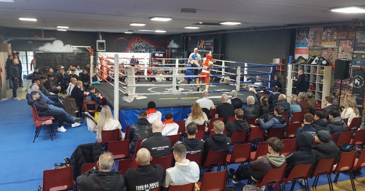 Boksen.nl | Verslag finaleweekend Open Zuid Nederlands Kampioenschap ...