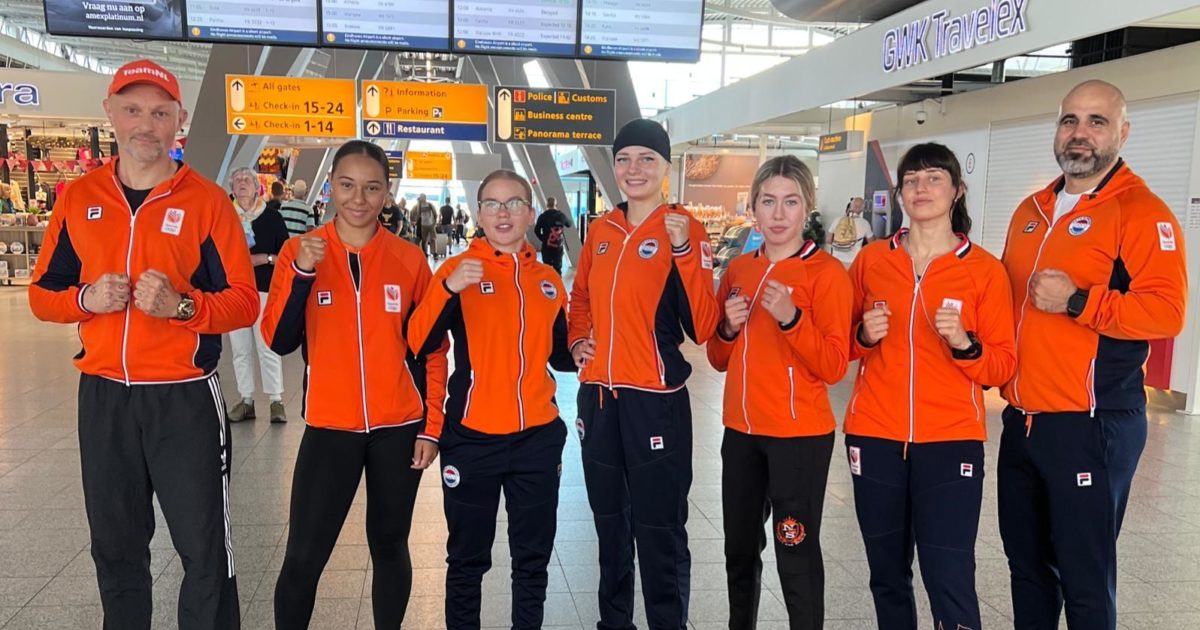 Boksen.nl | Silesian Women’s Boxing Championships Polen
