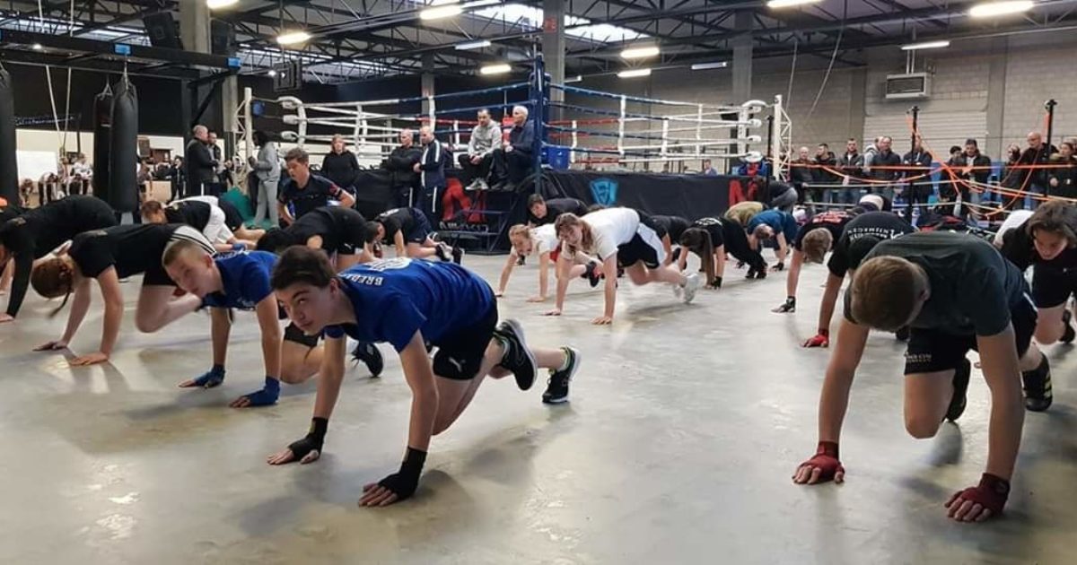 Boksen.nl | The Golden Gloves Eindhoven