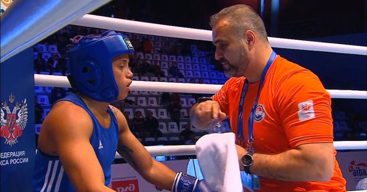 Boksen.nl | Jemyma en Nouchka beide door naar kwartfinales WK boksen!