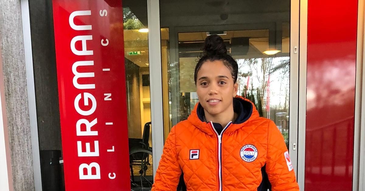 Boksen.nl | Jemyma Betrian niet naar Europese Olympische Kwalificatie ...