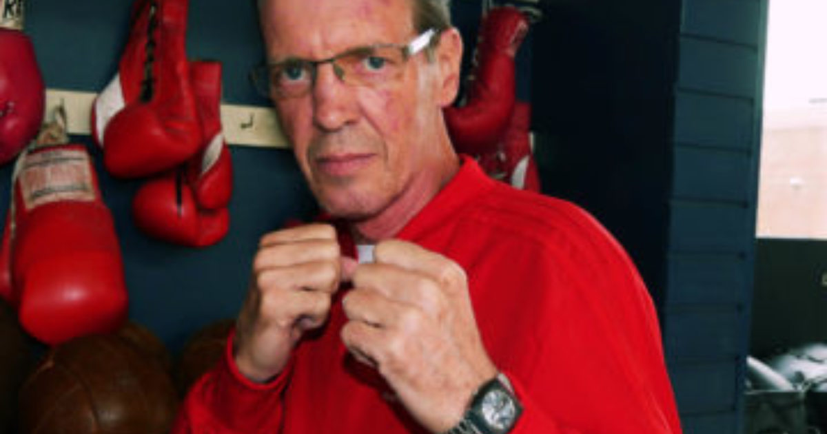 Boksen.nl | In memoriam: Martin de Rade