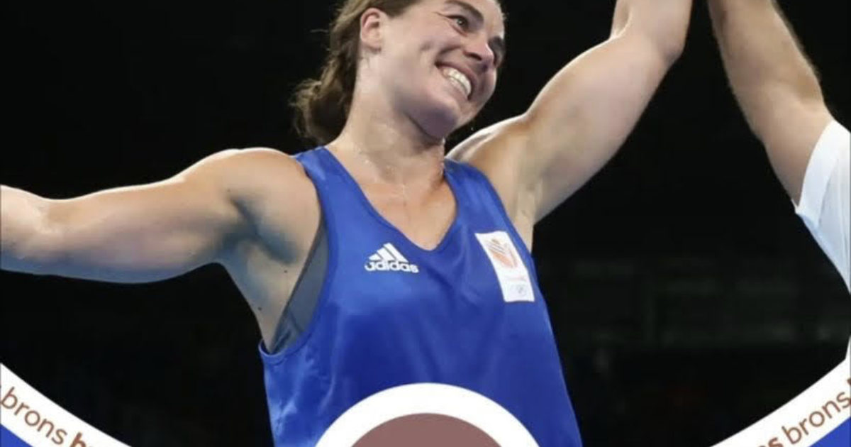 Boksen.nl | Officiële huldiging voor Nouchka op woensdagavond