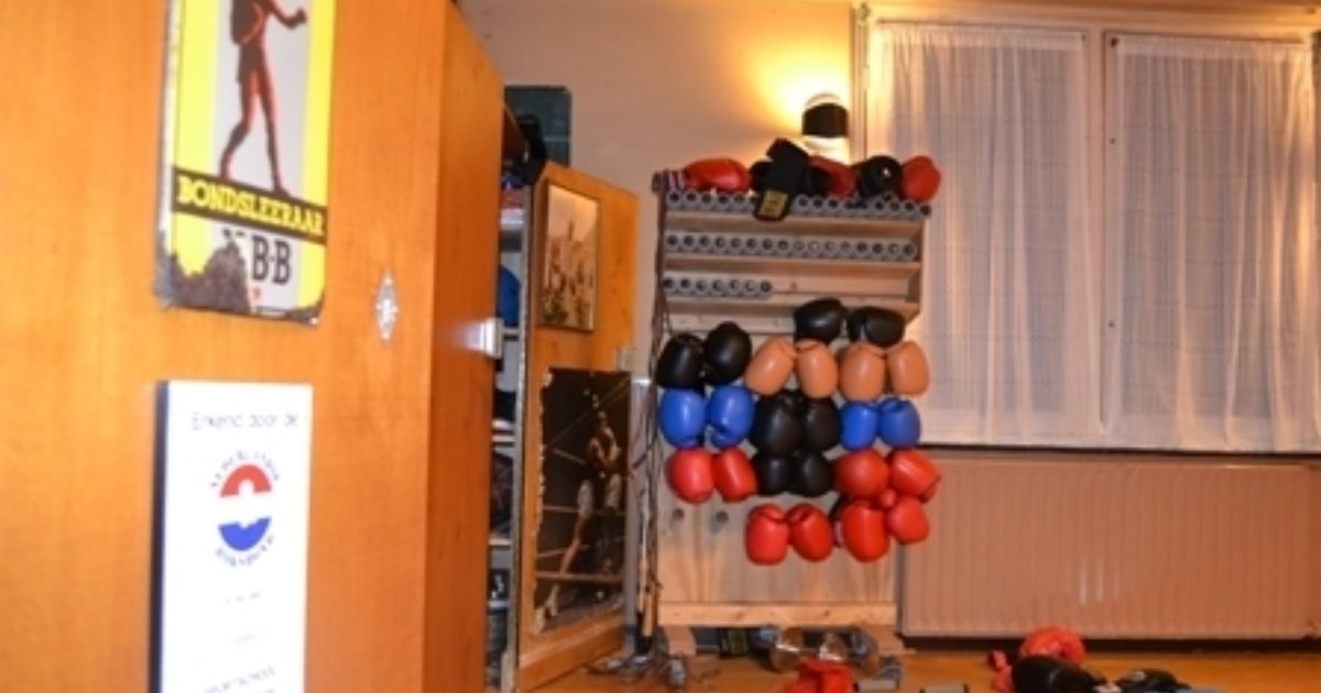 Boksen.nl | SV Bep Kneppers (W1015)