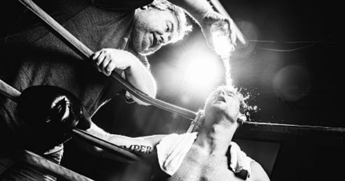 Boksen.nl | Verslag trainer/coach commissie