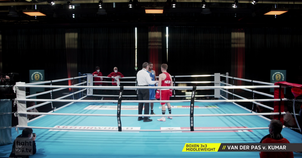 Boksen.nl | Dag 2 Cologne Boxing World Cup