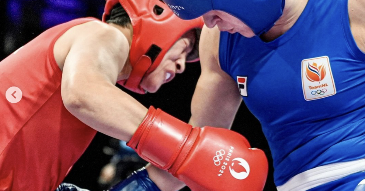 Boksen.nl | Chelsey Heijnen naar de KWARTFINALE op de Olympische Spelen!