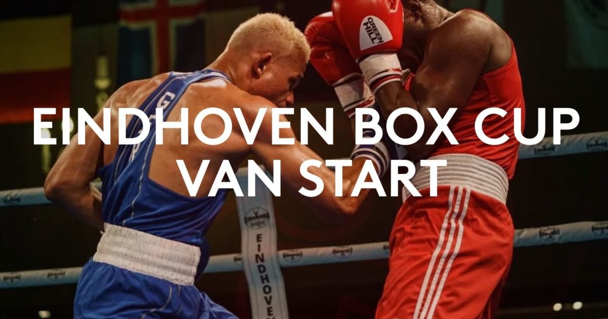 Boksen.nl | Eindhoven Box Cup van start