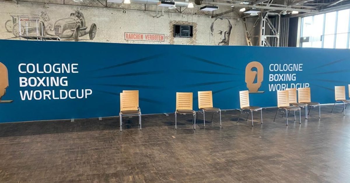 Boksen.nl | Nederland in actie tijdens de Cologne Boxing World Cup