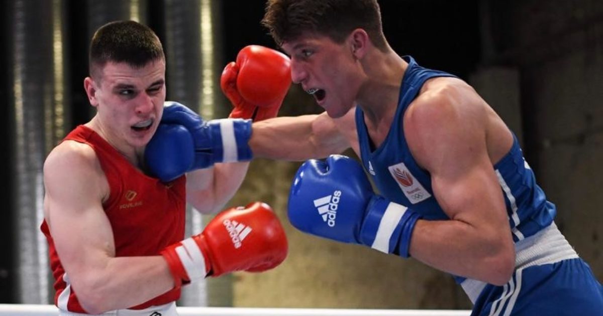 Boksen.nl | Nederland komt langzaam op gang tijdens de Cologne Boxing ...