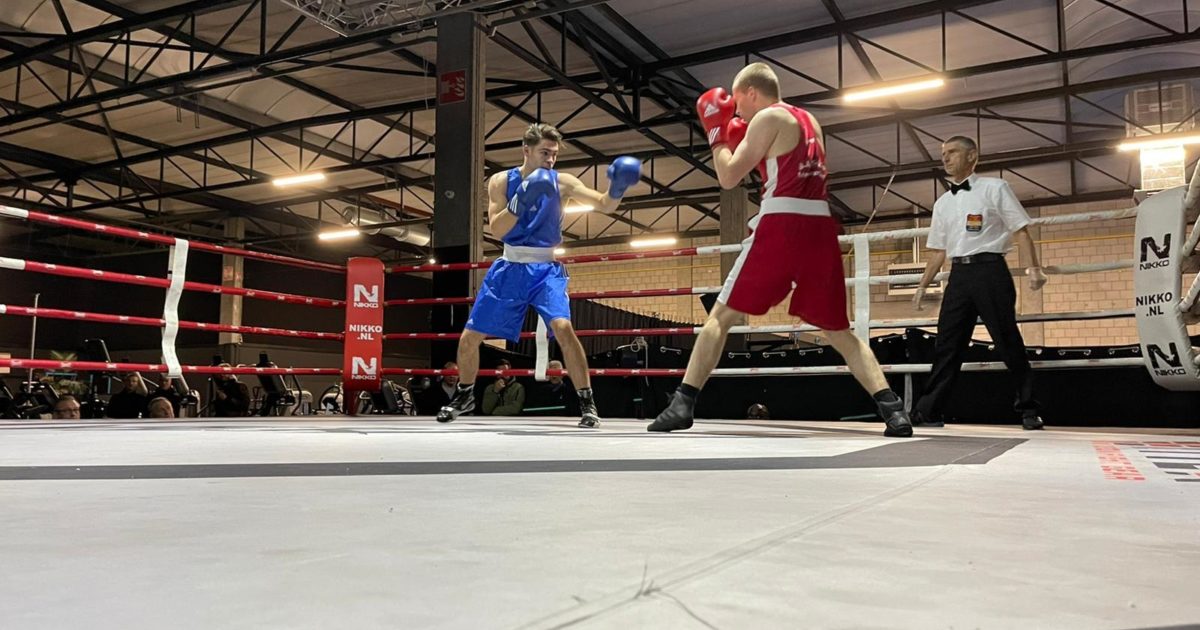 Boksen.nl | Nieuwe NK dagprogramma´s + spetterende kwartfinales Eindhoven