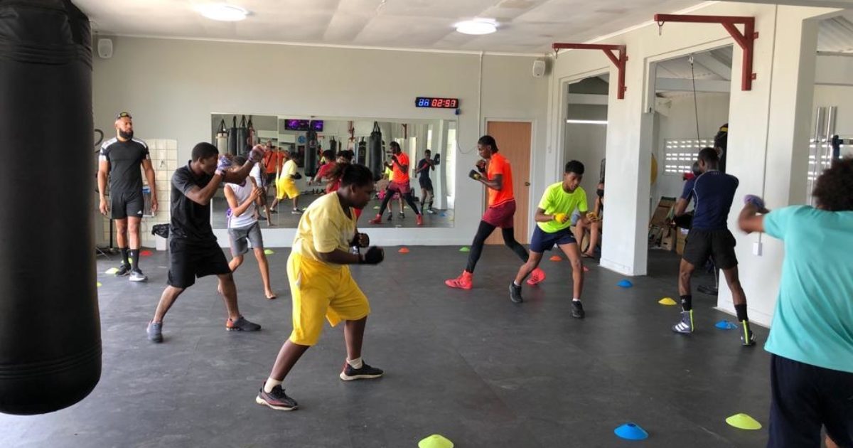 Boksen.nl | Op bezoek bij Boxing Gym Supreme