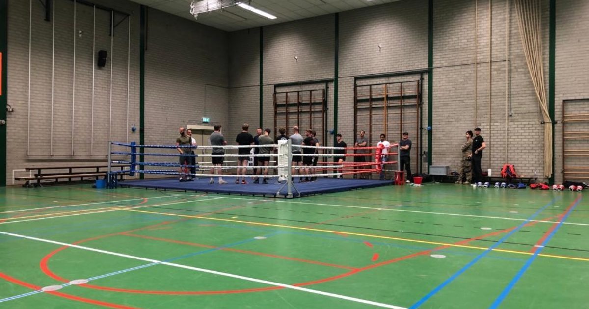 Boksen.nl | NLMarsof worden stevig getest