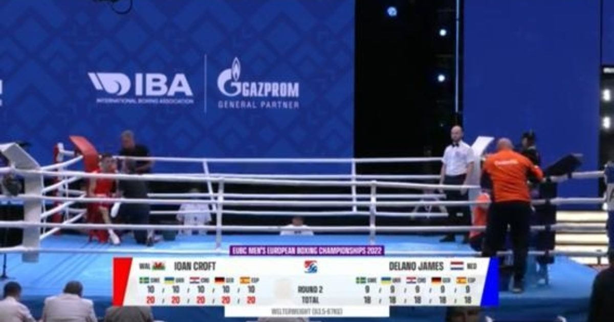 Boksen.nl | Delano en Tony beiden niet door tijdens EK heren