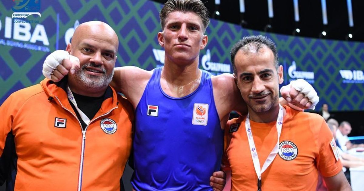 Boksen.nl | Gradus Kraus morgen in de ring