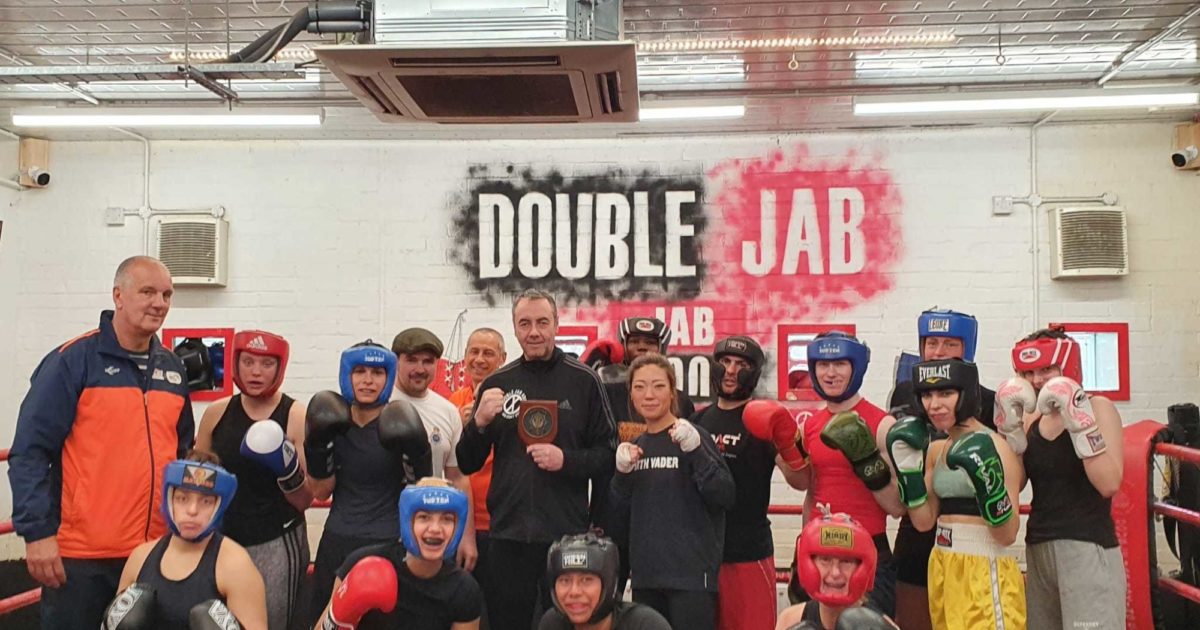 Boksen.nl | Boksers in voorbereiding voor WPFG 2023