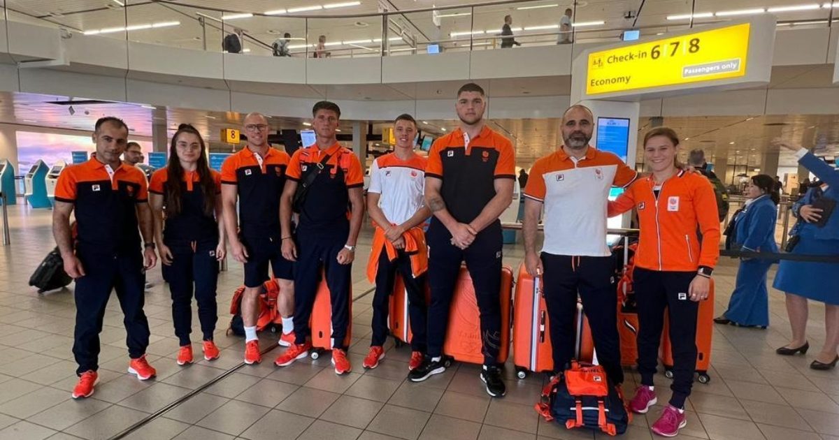 Boksen.nl | European Games van start