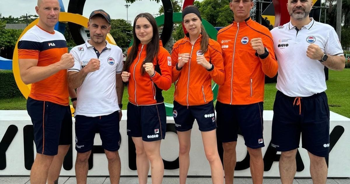 Boksen.nl | Volg hier onze Nederlandse Boksers op het OKT in Thailand!