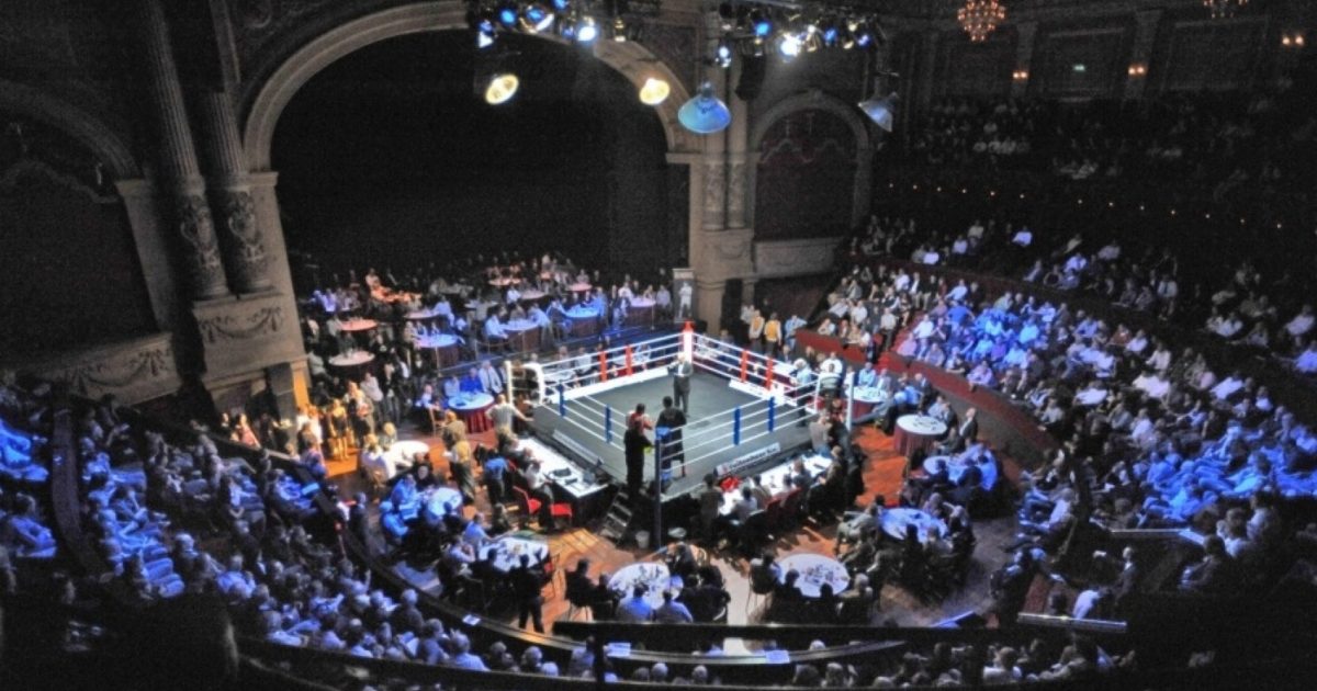 Boksen.nl | Wereldkampioene Jorina Baars wil stunten in Carré