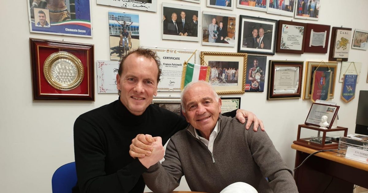 Boksen.nl | Boksen voor iedereen! Nederlandse boksbond en Europa slaan ...