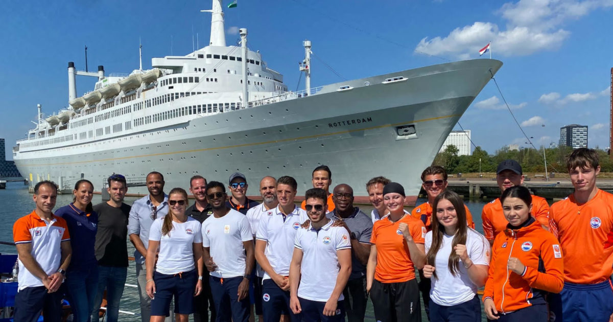 Boksen.nl | Boks TeamNL in samenwerking met CTO Metropool en Rotterdam ...