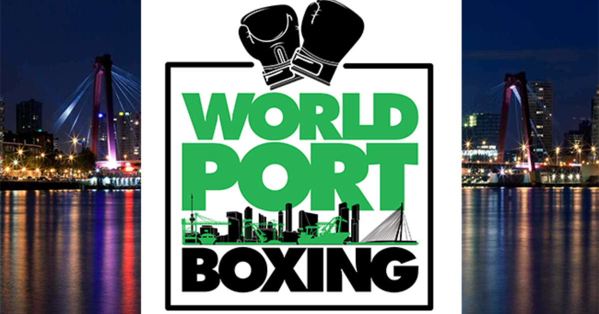 Boksen.nl | World Port Boxing 2021 PRE-SALE