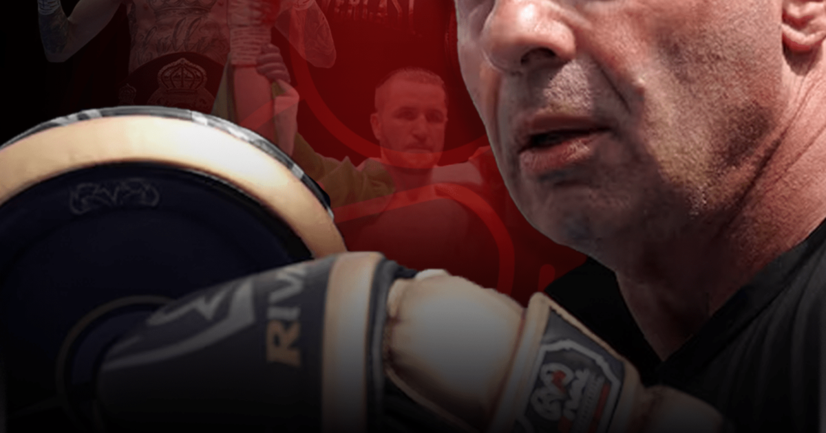 Boksen.nl | Workshop Boxing Fundamentals Pete Taylor